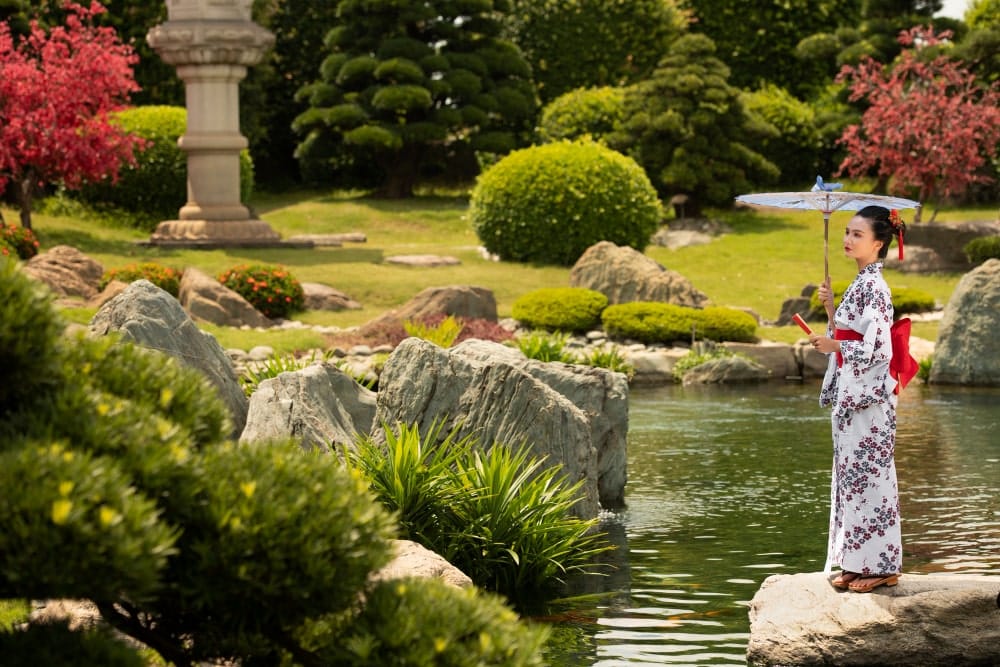 Home staging extérieur | garden staging | Design Marjorie Nadon